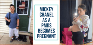Teenager raised as a boy, becomes pregnant (PMDS syndrome pregnancy ...