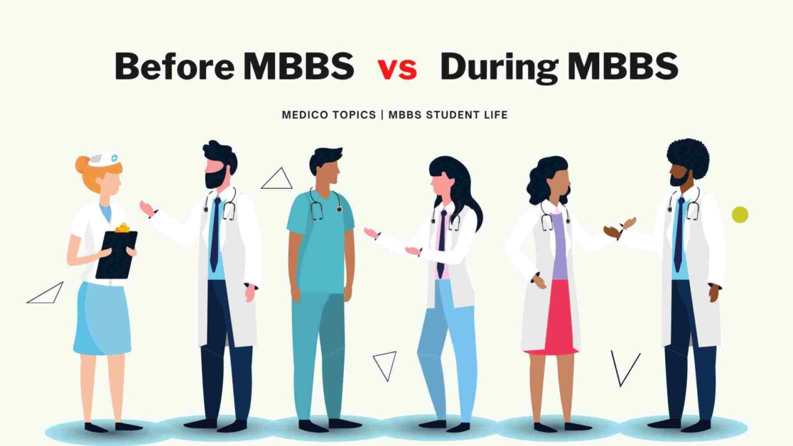 Life before and after MBBS in the Medical student life - Medico topics ...