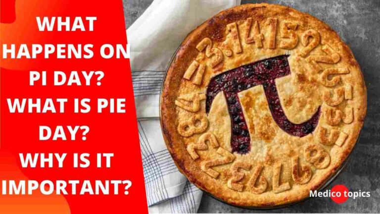 What happens on Pi Day? Why is it important? - All You need to know