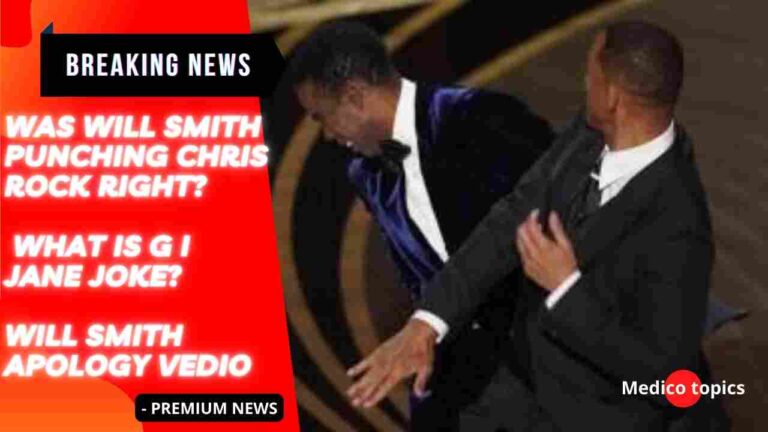 Why did Will Smith punch Chris Rock in Oscars? Oscar banned Will Smith