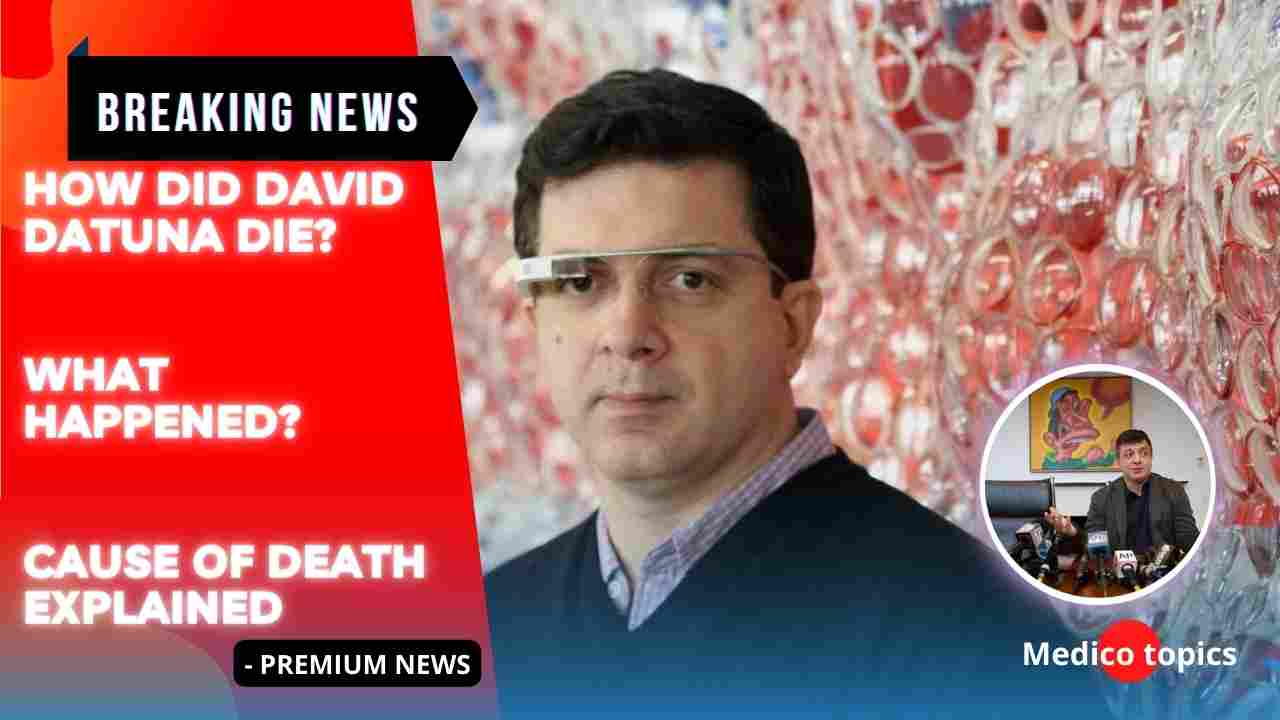 How did David Datuna die? What happened? Cause of Death Explained
