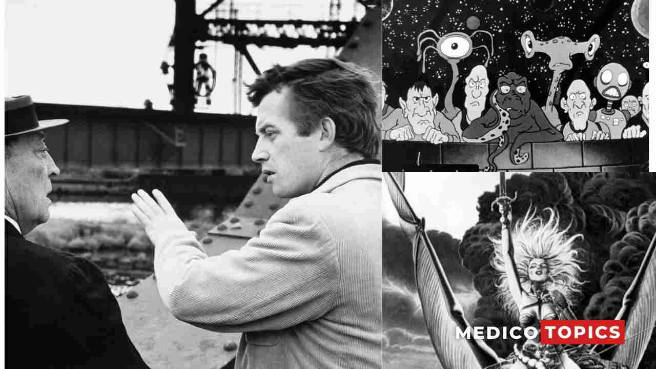 How did Gerald Potterton die? Heavy Metal Director's Cause of death