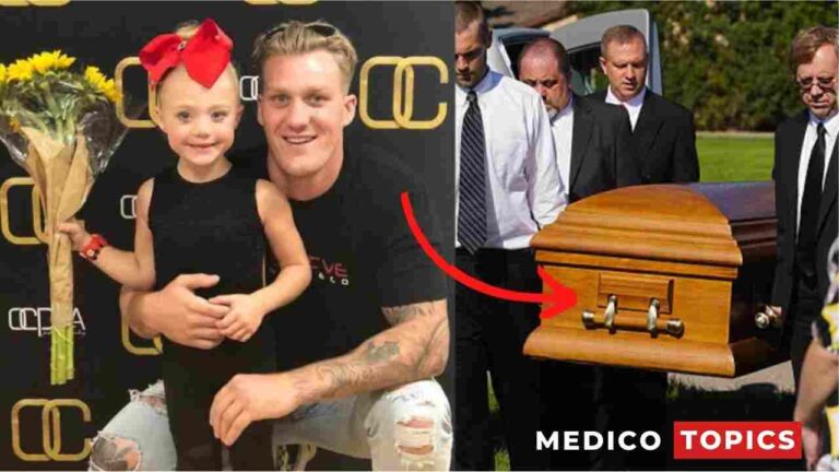 Everleigh Rose's Dad cause of death: How did Tommy Smith die? Explained ...