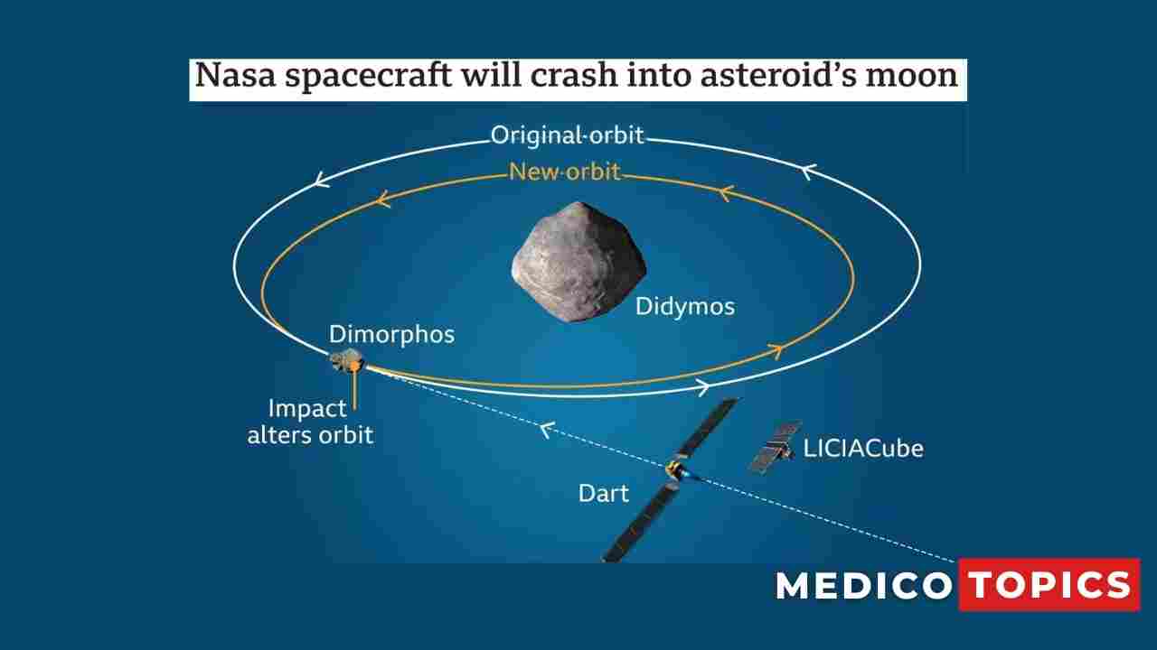 What is Dimorphos asteroid? Why NASA lining up to smash? NASA'S Dart ...