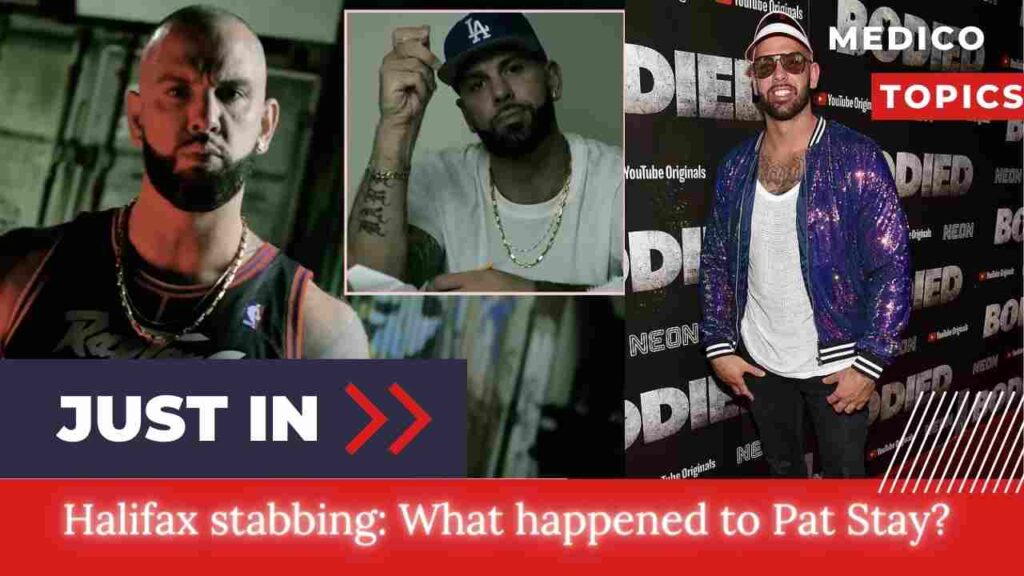 Halifax stabbing: What happened to Pat Stay? How did the rapper die ...