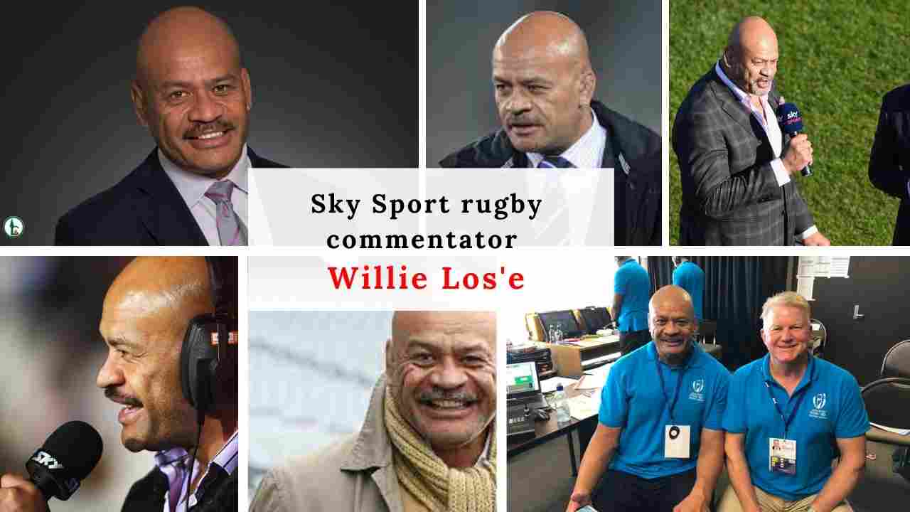 How did Willie Los'e die? Sky Sport rugby commentator cause of death