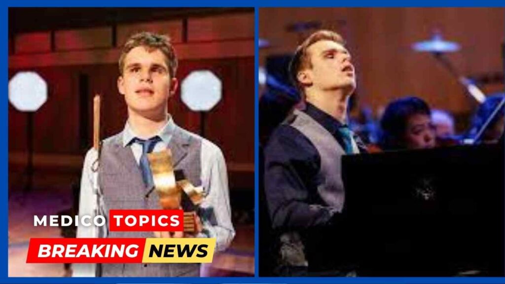 Who is Ethan Loch? Meet the blind pianist reaches BBC Young Musician ...