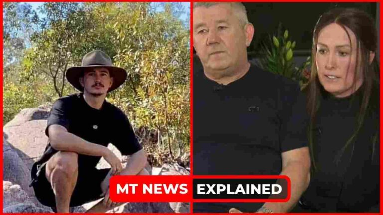 What happened to Luke Gilbert? why did the cop kill him? Explained