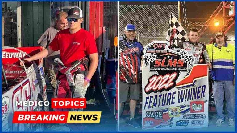 Hayden Ross Cause of death: How did Sooner Late Model driver die?