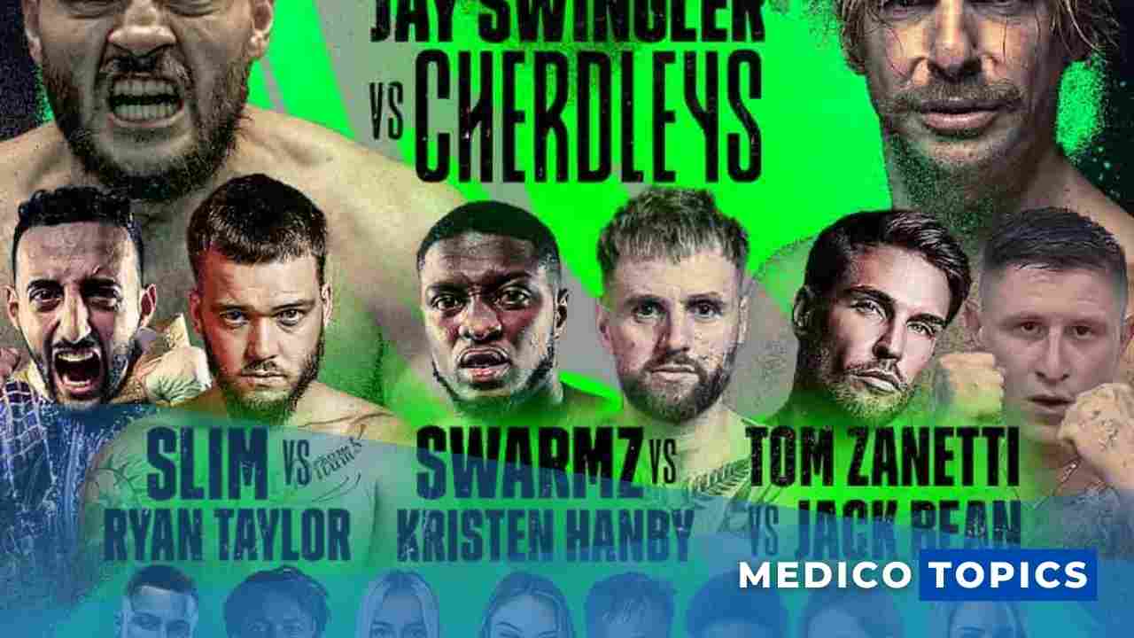 Jay Swingler Vs Cherdleys betting: Who will win? Odds Analysis Explained