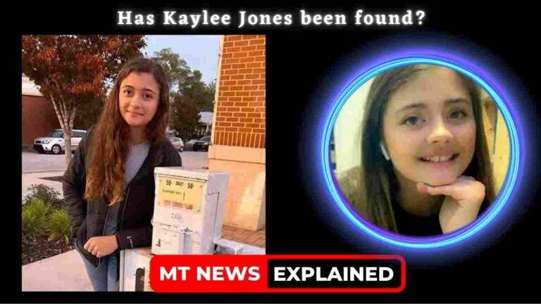 Has Kaylee Jones been found? How did we miss her 4 months ago? Covered