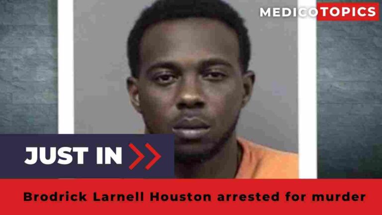 Who is Brodrick Larnell? Inverness Man Arrested For Killing An Inmate ...