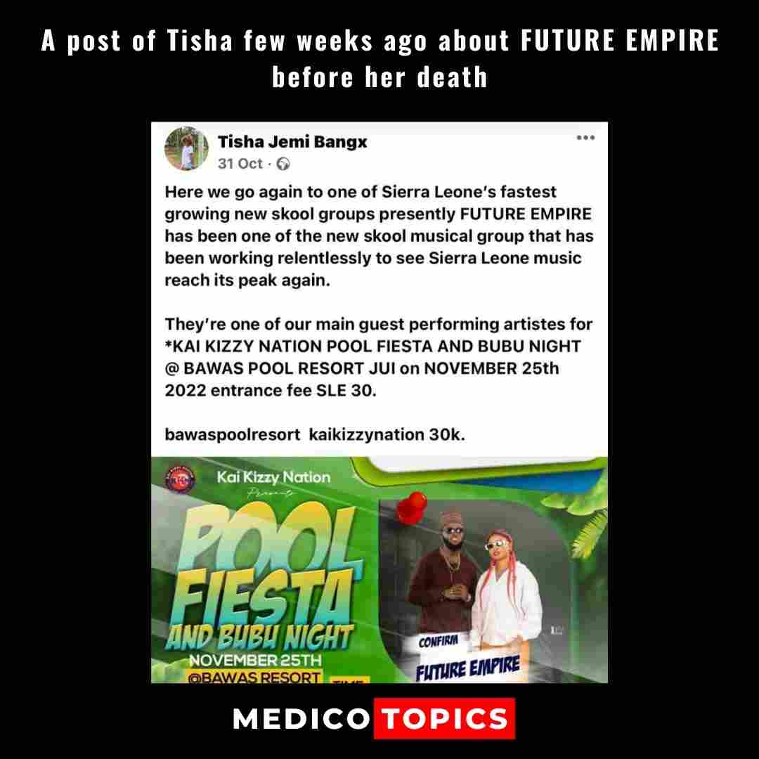 How did Tisha Jemi Bangx die? Social media influencer cause of death ...