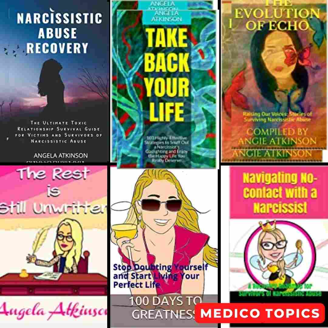 How did Angie Atkinson die? Narcissistic Abuse Recovery Expert cause of ...