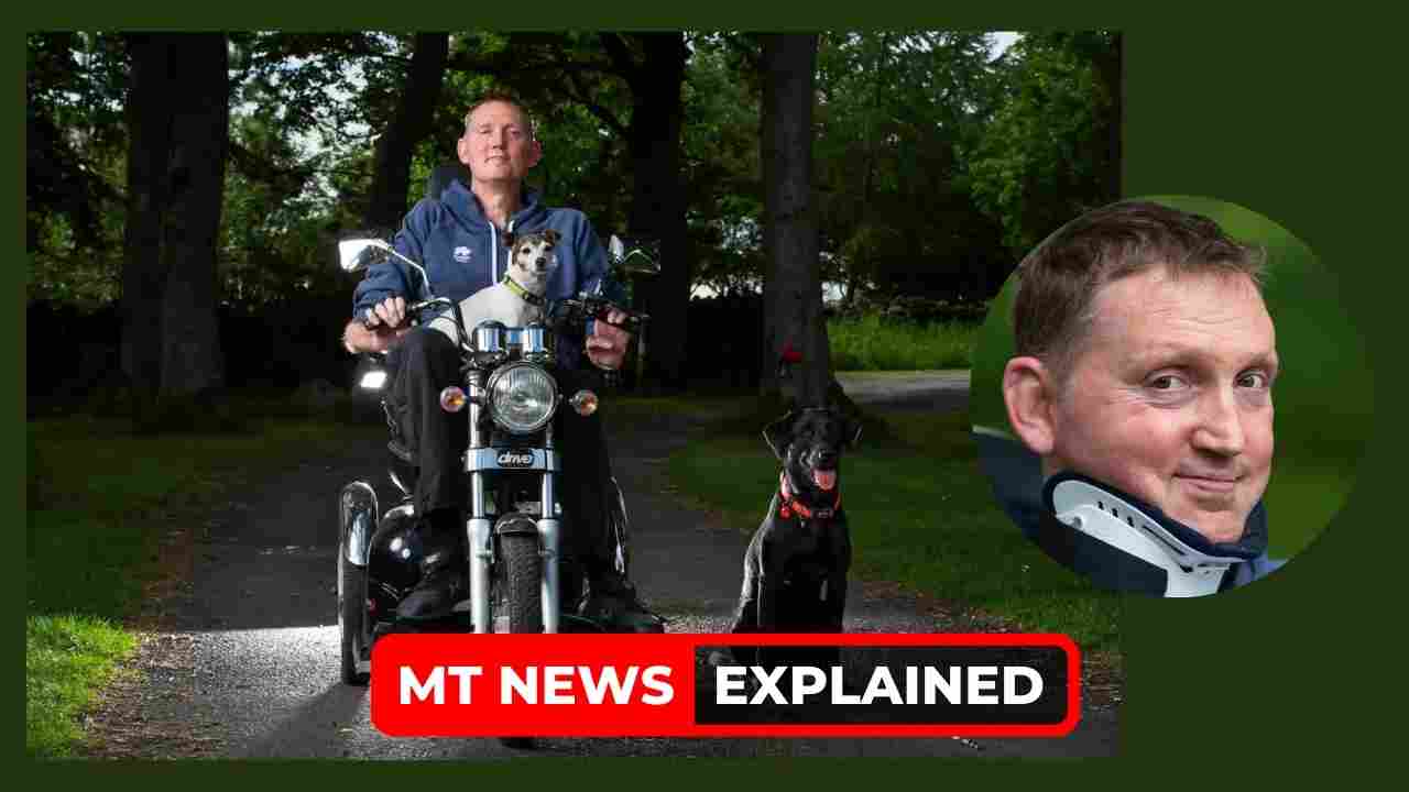 How did Doddie weir die? Legendary Scottish rugby player cause of death ...