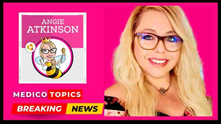 How did Angie Atkinson die? Narcissistic Abuse Recovery Expert cause of ...