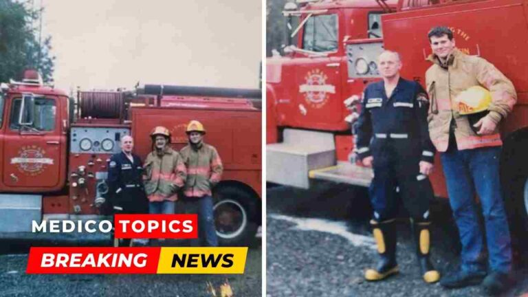 How did Cliff Martin die? Retired firefighter cause of death Explained