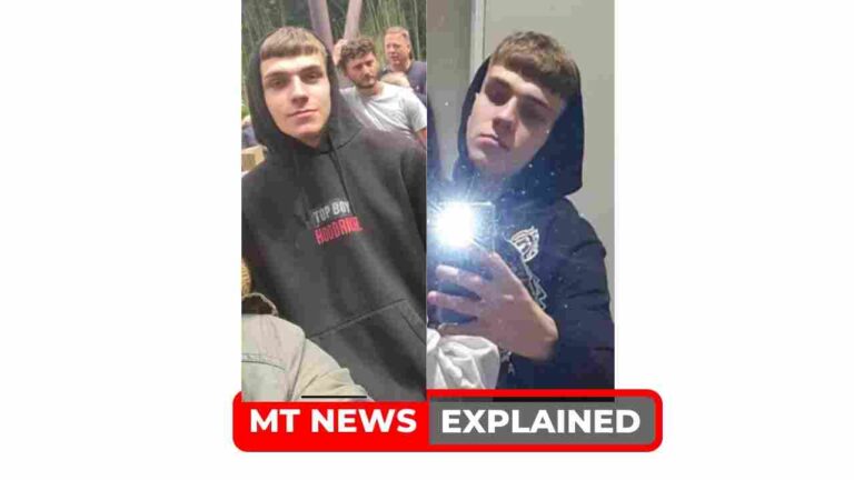 How did Casey Coulton die? Missing Teenager from Aberdare cause of ...