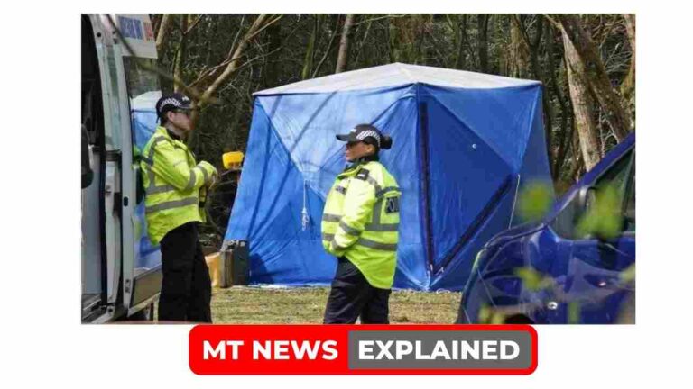 Who is Andrew Burfield? Why did he murder his wife Katie Kenyon Explained