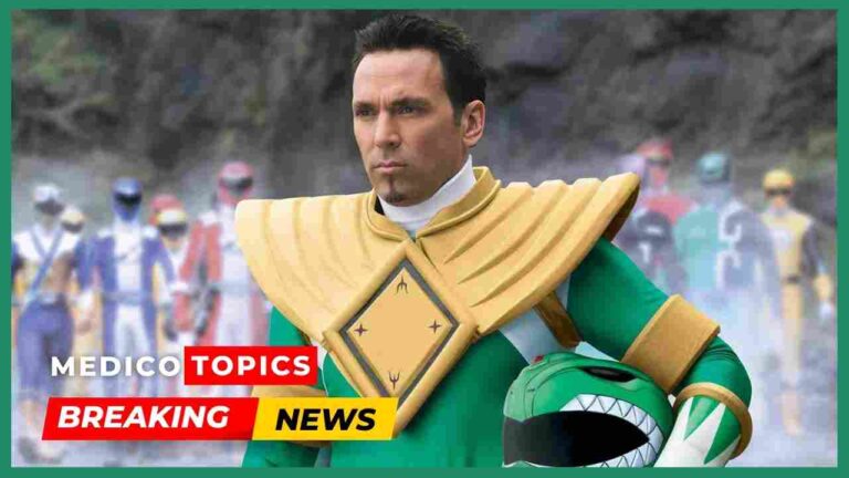 Power Rangers Star Jason David frank dead at 49, Cause of death Revealed