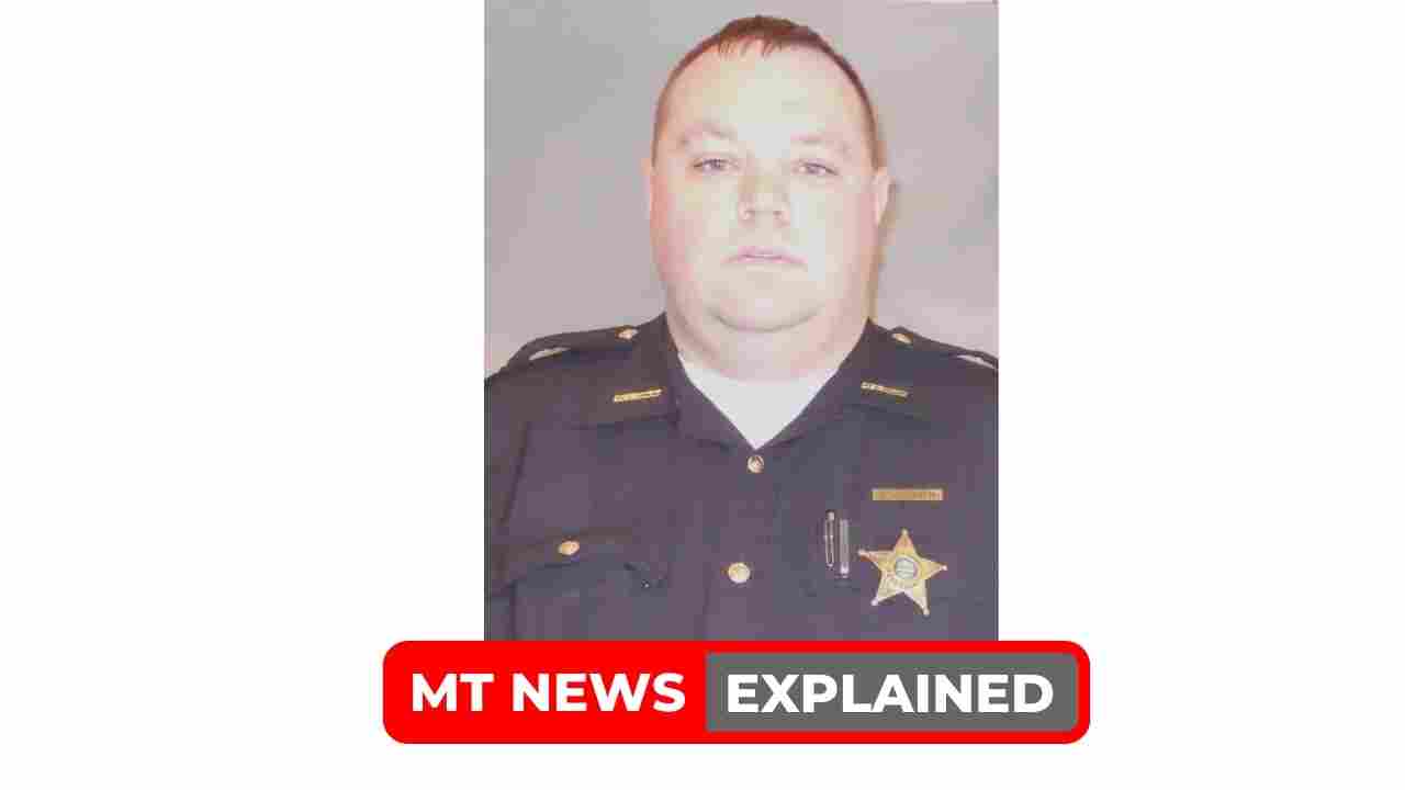 Who is Nicholas Mitchell? Shootout between the man & Sgt. Eric Kocheran ...