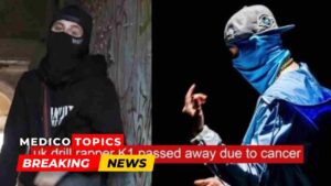 How did Rapper K1 die? Manchester Rapper Cause of death Explained