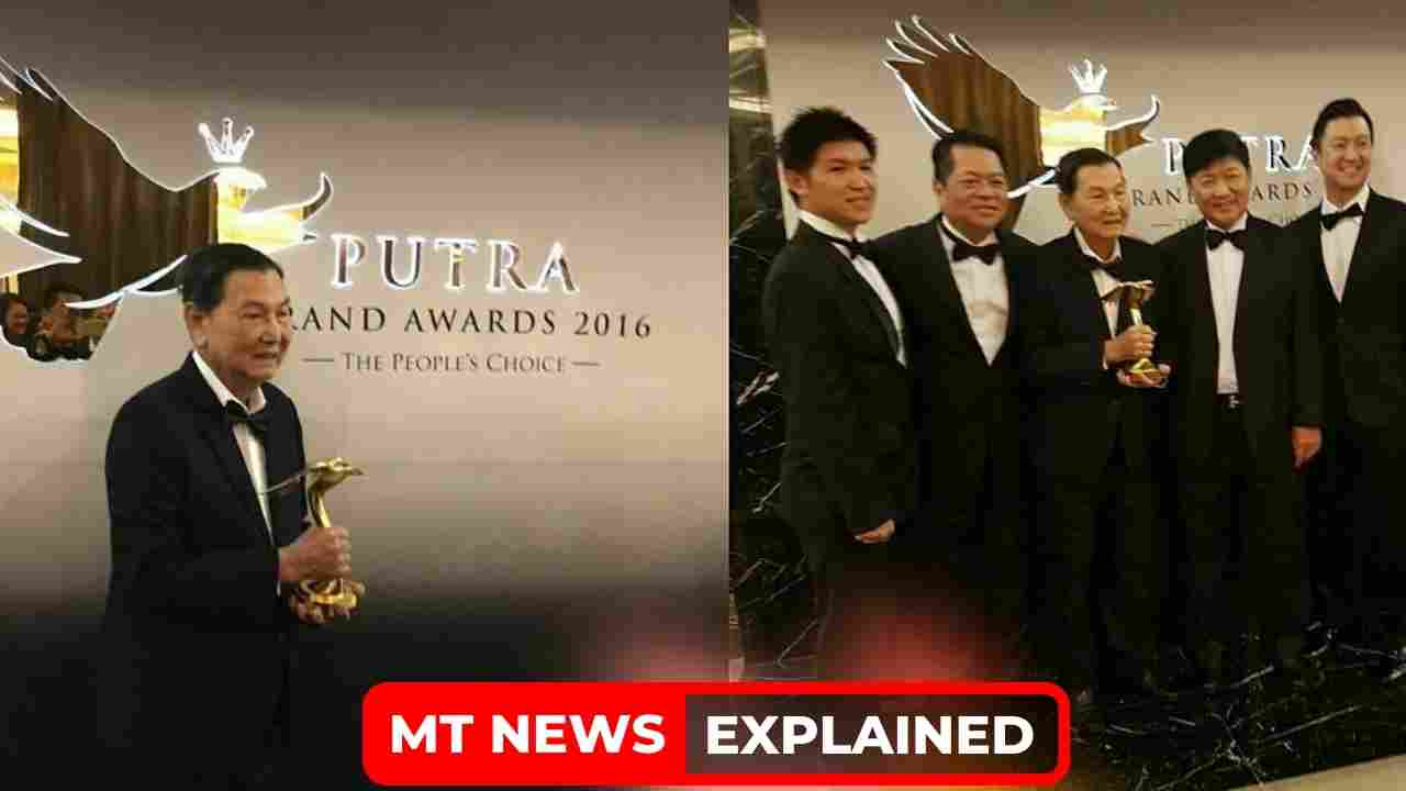 How did Pang Chin Hin die? Mamee Monster Founder cause of death