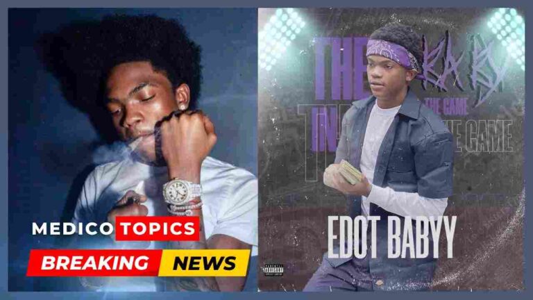 How did Edot Baby die? Harlem Rapper Cause of death Revealed