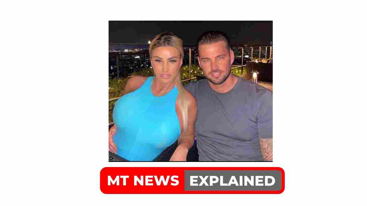 Why did Katie Price and Carl Woods break up? Model admits to sleeping ...