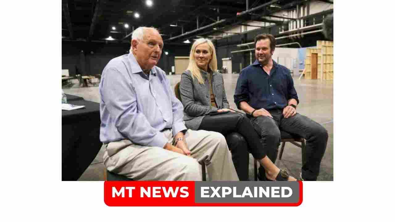 How did Gray Frederickson die? Oscar-winning filmmaker cause of death ...