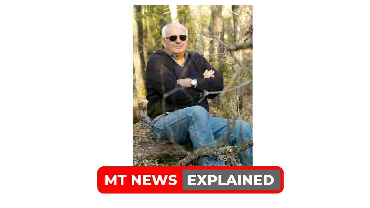 How did Gray Frederickson die? Oscar-winning filmmaker cause of death ...