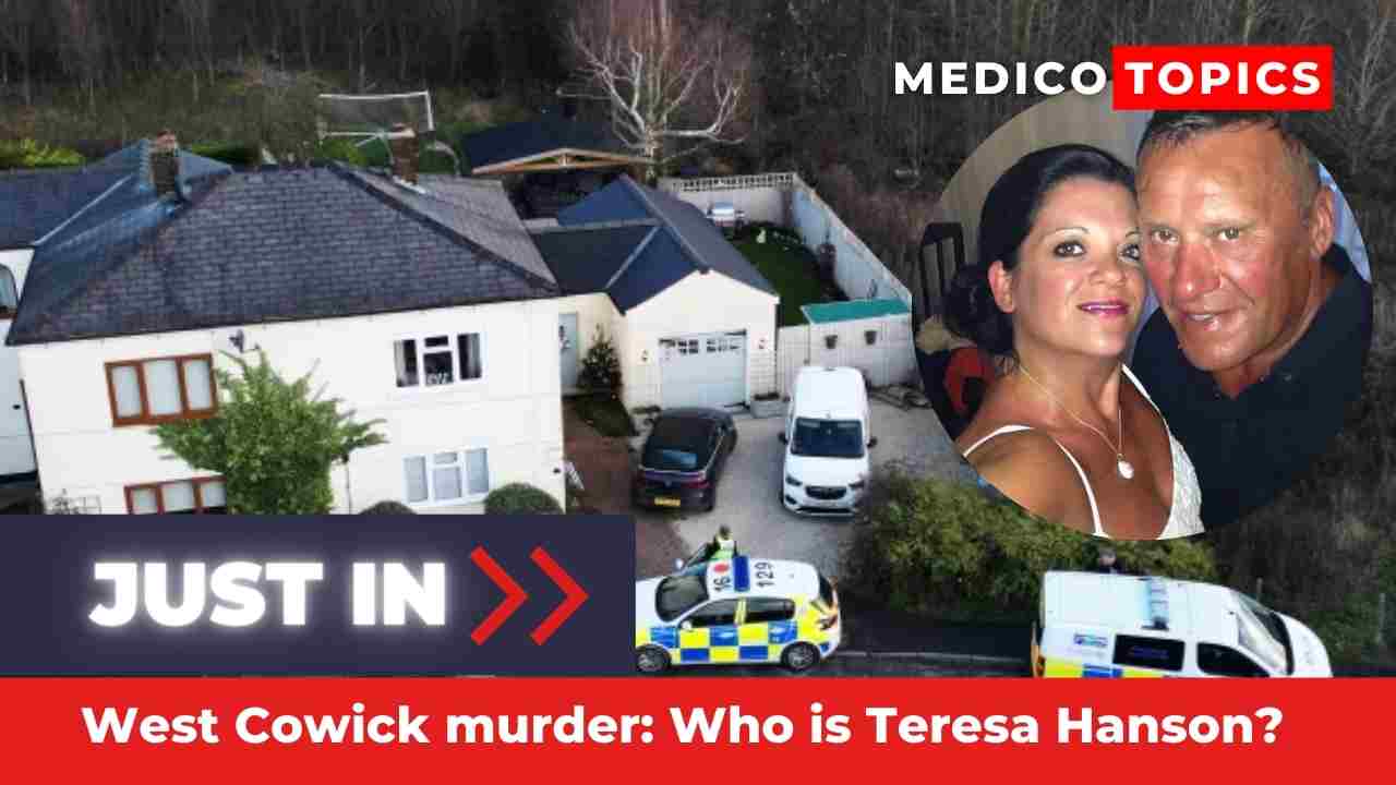 Who is Teresa Hanson? Wife charged with murder of husband, Paul Hanson