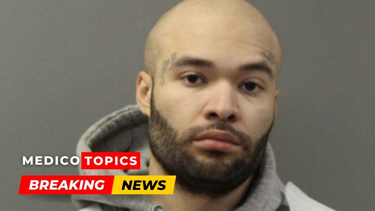 Who is Samuel Parsons-Salas? Suspect in fatal Chicago Portage park ...