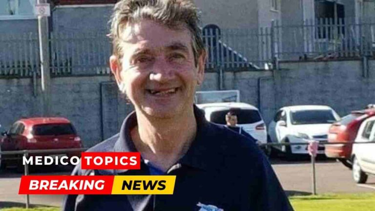 How did Michael "Micky" Hourihan die? Leeds AFC chairman cause of death ...