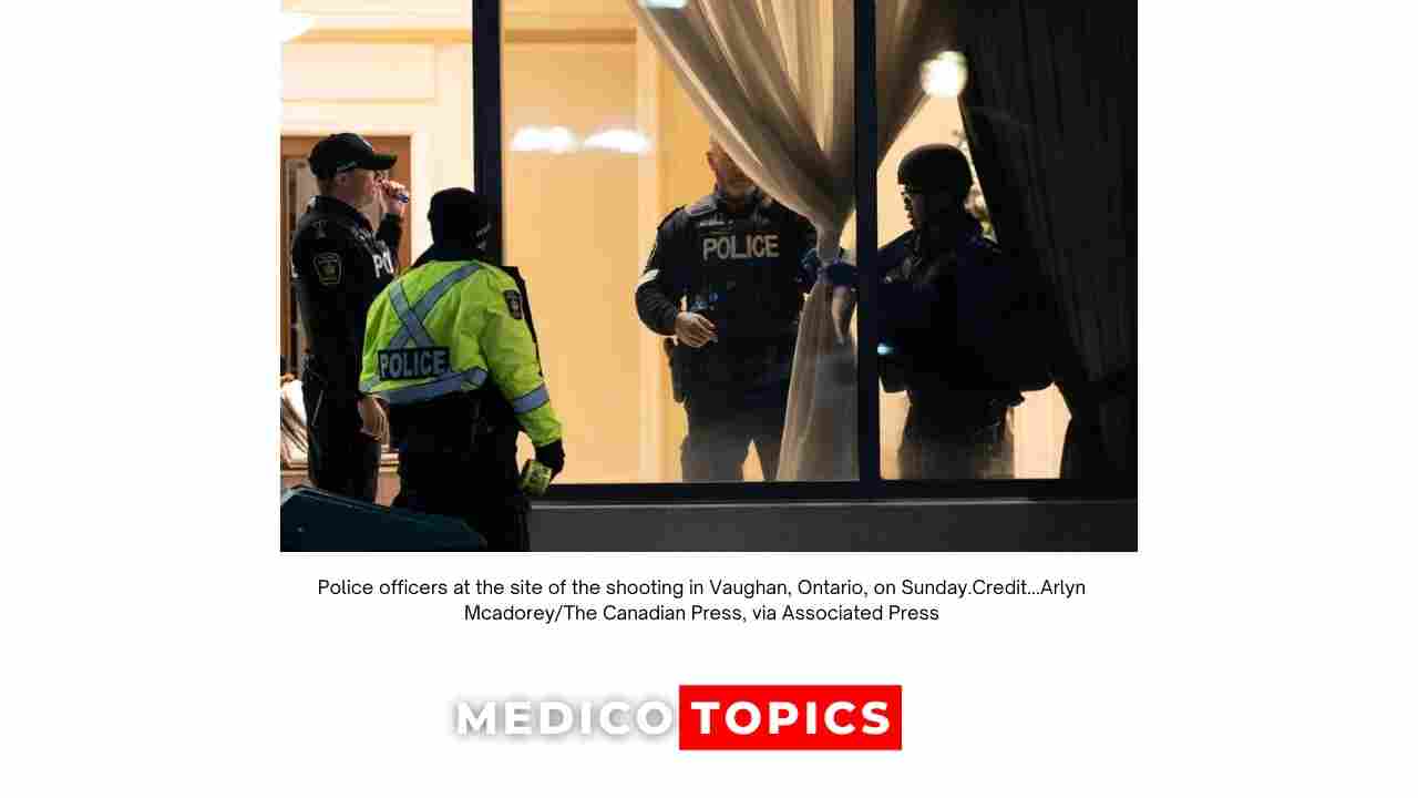 Vaughan city condo building shooting: What happened? At least 6 dead ...