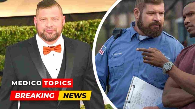 How did Brad William Henke die? 'Orange is the new black' actor cause ...