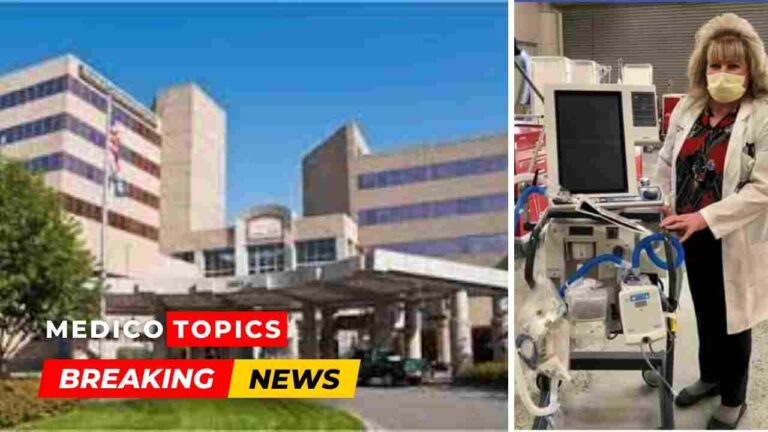 How did Trudy Harris die? Alaska Regional Hospital Respiratory Therapy ...