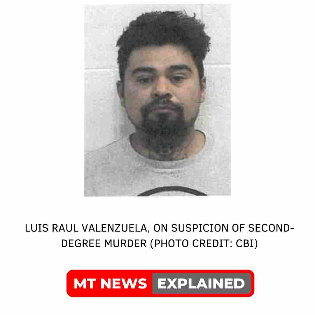 Who is Luis Raul Valenzuela? Why he killed missing pregnant woman ...