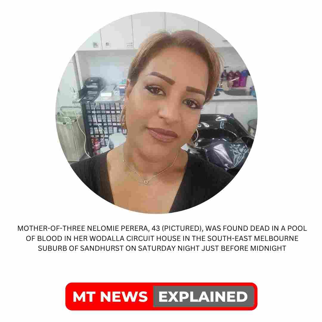 Watch Video: Who is Dinush Kurera? Why he murdered his wife, Nelomie ...