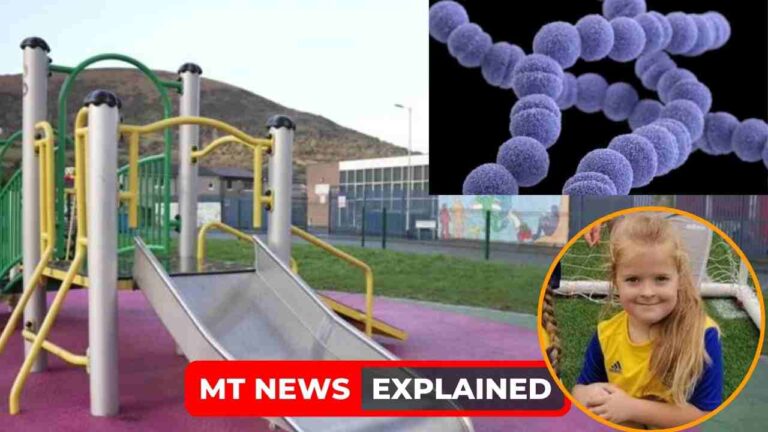 Strep A infection: Who is Stella Lily? Five year old is the ninth child ...