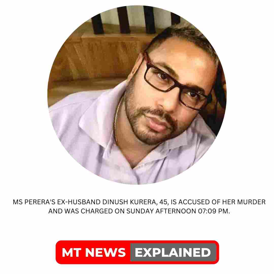 Watch Video: Who is Dinush Kurera? Why he murdered his wife, Nelomie ...