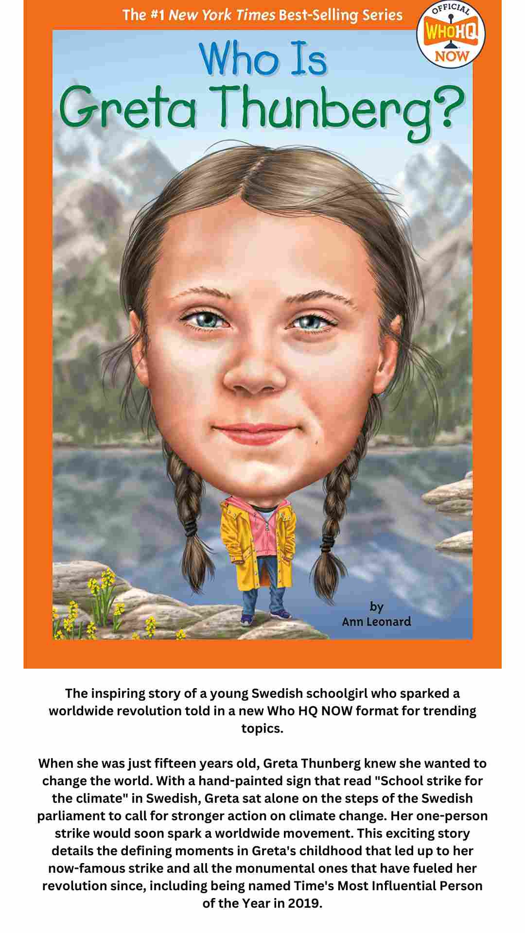 Who is Greta Thunberg? Meet the social activist Who got Andrew Tate ...