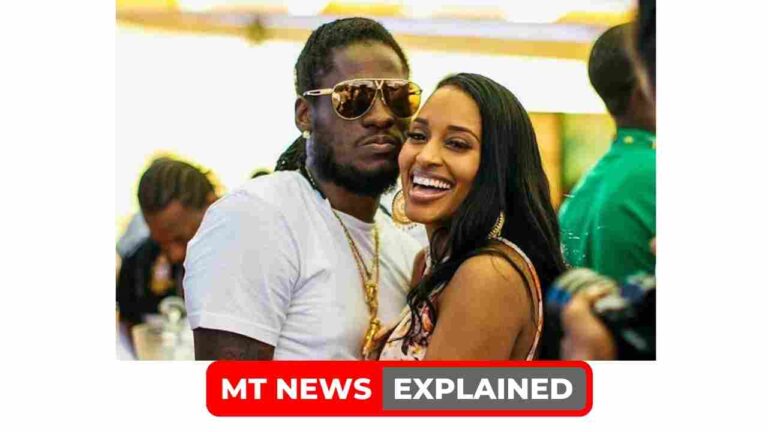 How did King Khalif Lawrence die? Aidonia son Cause of death Explained