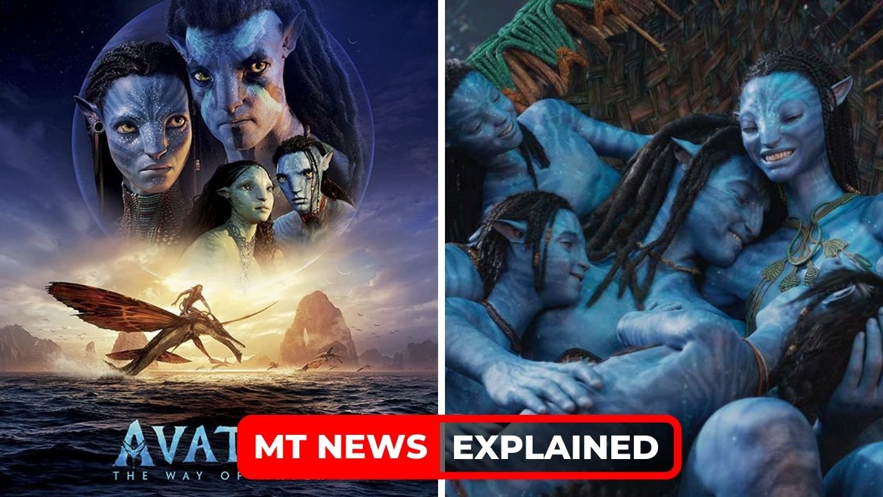 Avatar 2 Review: story not groundbreaking but given importance to emotions