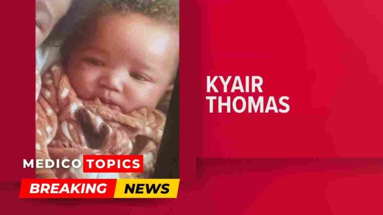 How did Kyair Thomas die? One of the rescued Ohio twin baby cause of ...