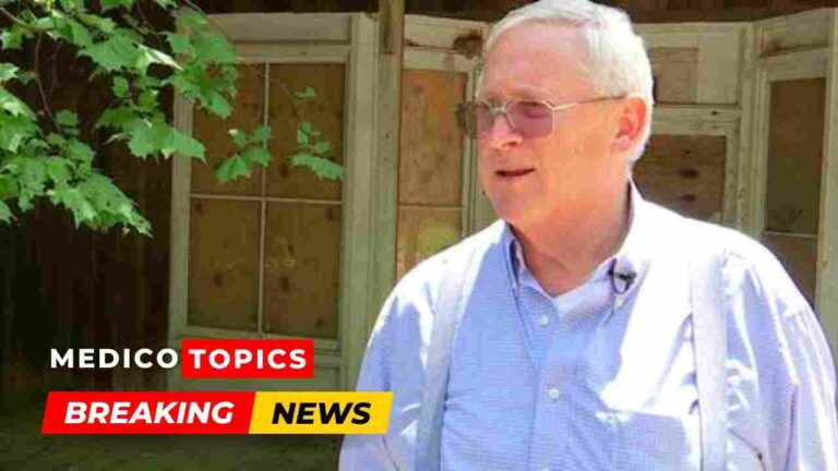 How did Mike Ruben die? Director of the Ripley Convention cause of ...