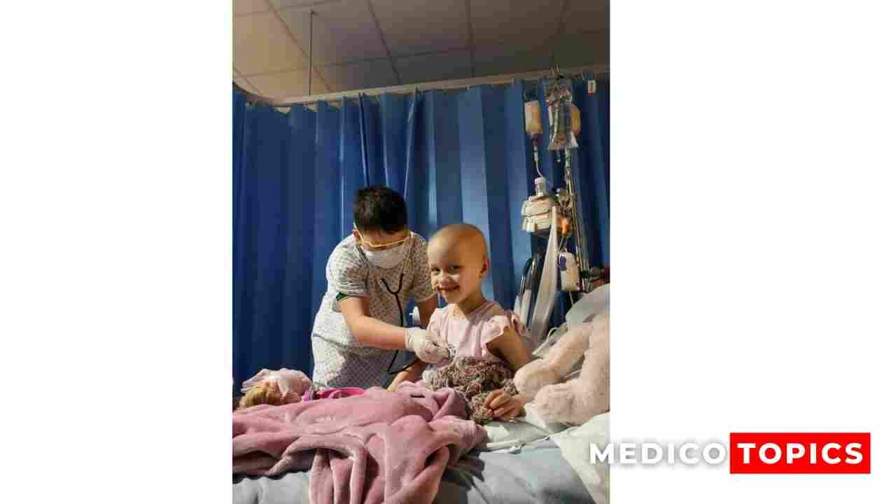 Amber Sheehy passed away after 4 years of struggle with medulloblastoma