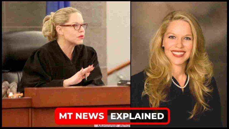 Why did Melanie Andress-Tobiasson commit suicide? What happened to the ...