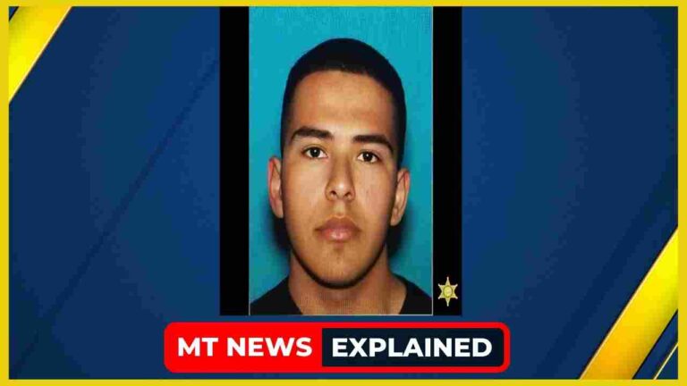 Missing: Christopher Alvarez found dead, What happened to the 21 year ...