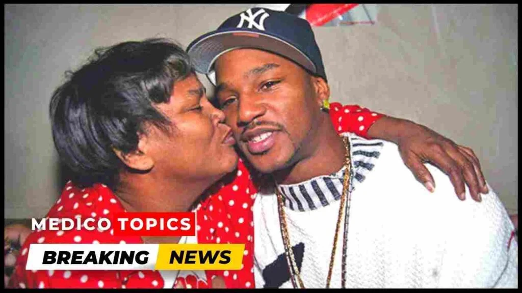 How did Rapper Cam’ron's mother die? Fredericka Giles cause of death ...